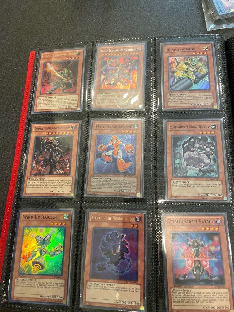Yugioh 5ds,gx era Ocg and Tcg cards, Hobbies & Toys, Toys & Games on Carousell