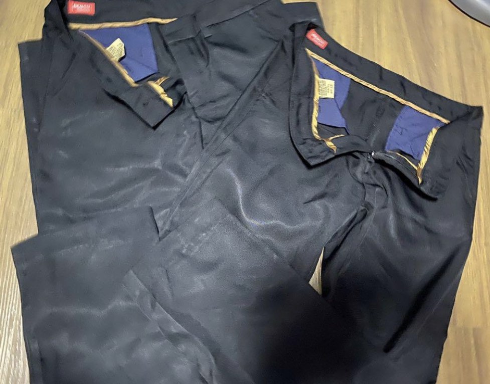 2 Bench Black Office wear pants, Women's Fashion, Bottoms, Other ...