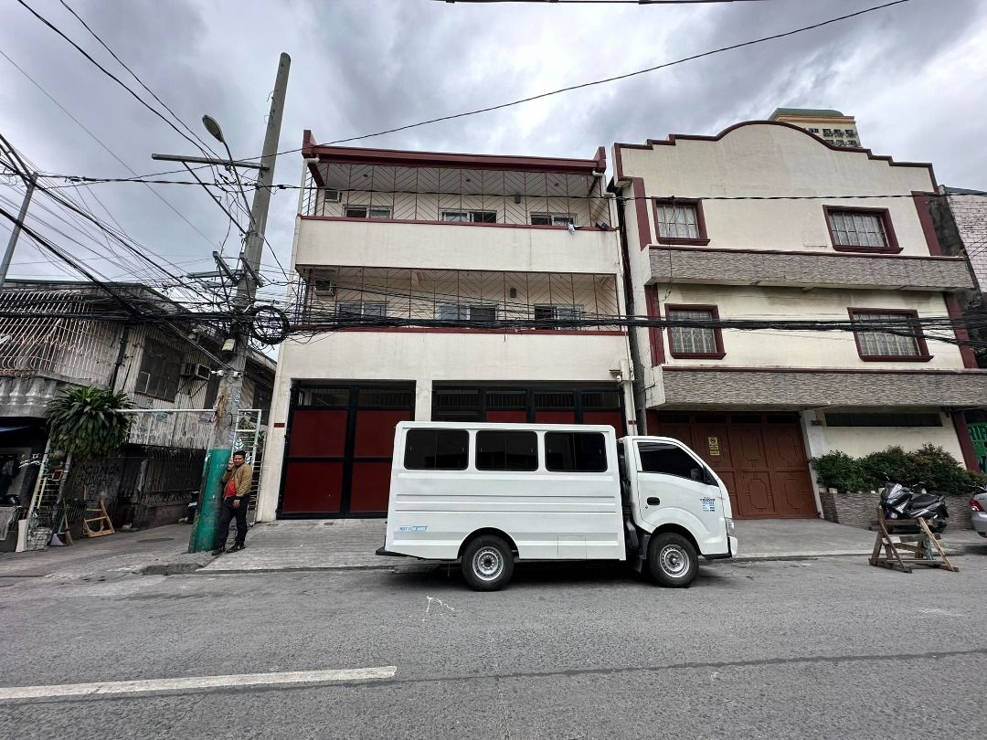3 Storey Well Maintained Building in Tondo Manila for Sale, Property ...