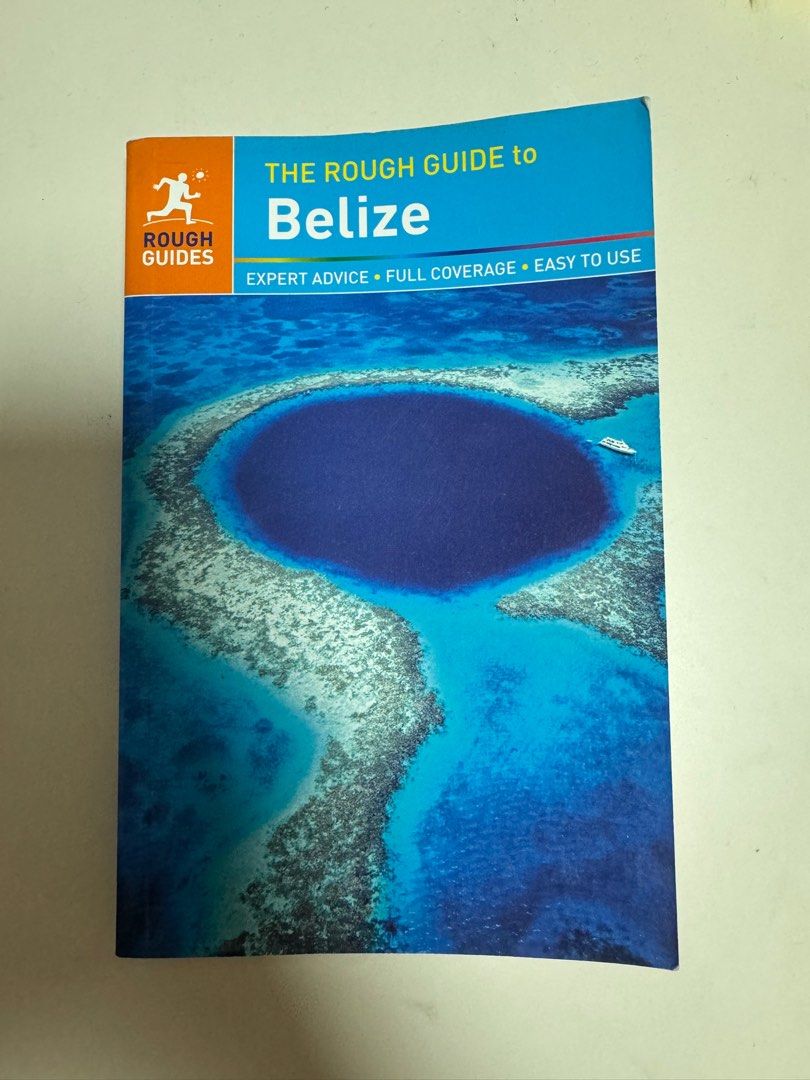 belize rough guide