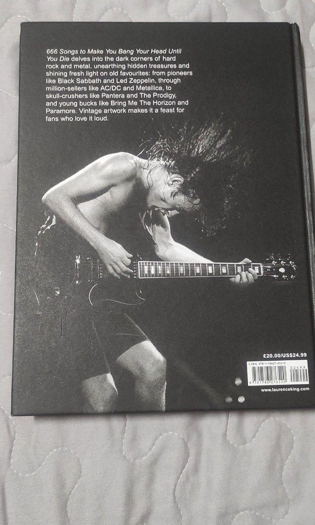 buku band 666 songs, Hobbies & Toys, Books & Magazines, Magazines on ...