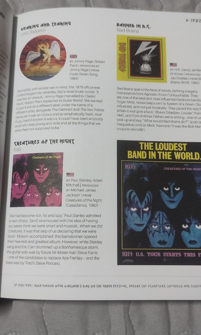 buku band 666 songs, Hobbies & Toys, Books & Magazines, Magazines on ...