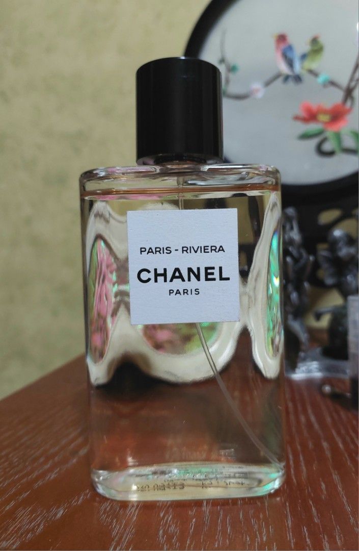 Chanel Paris Riviera 125ml, Beauty & Personal Care, Fragrance ...