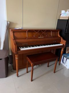 Christofori Piano, Hobbies & Toys, Music & Media, Musical Instruments ...