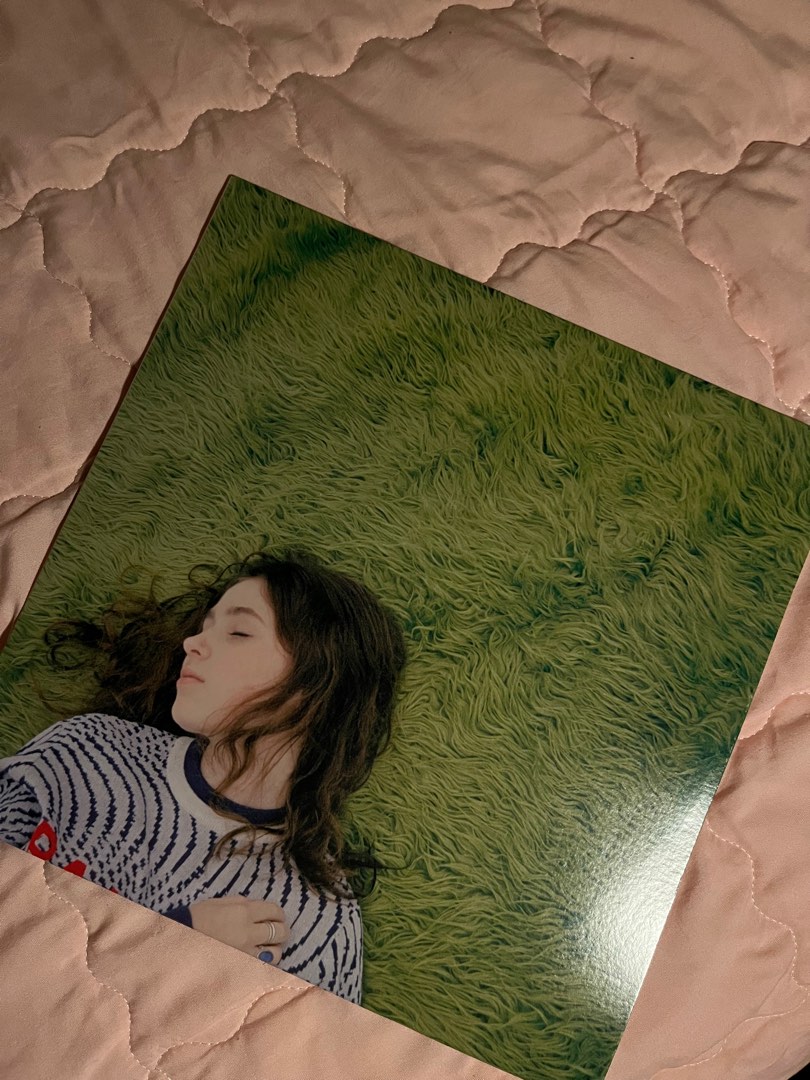 Clairo Vinyl Diary 001, Audio, Portable Music Players on Carousell