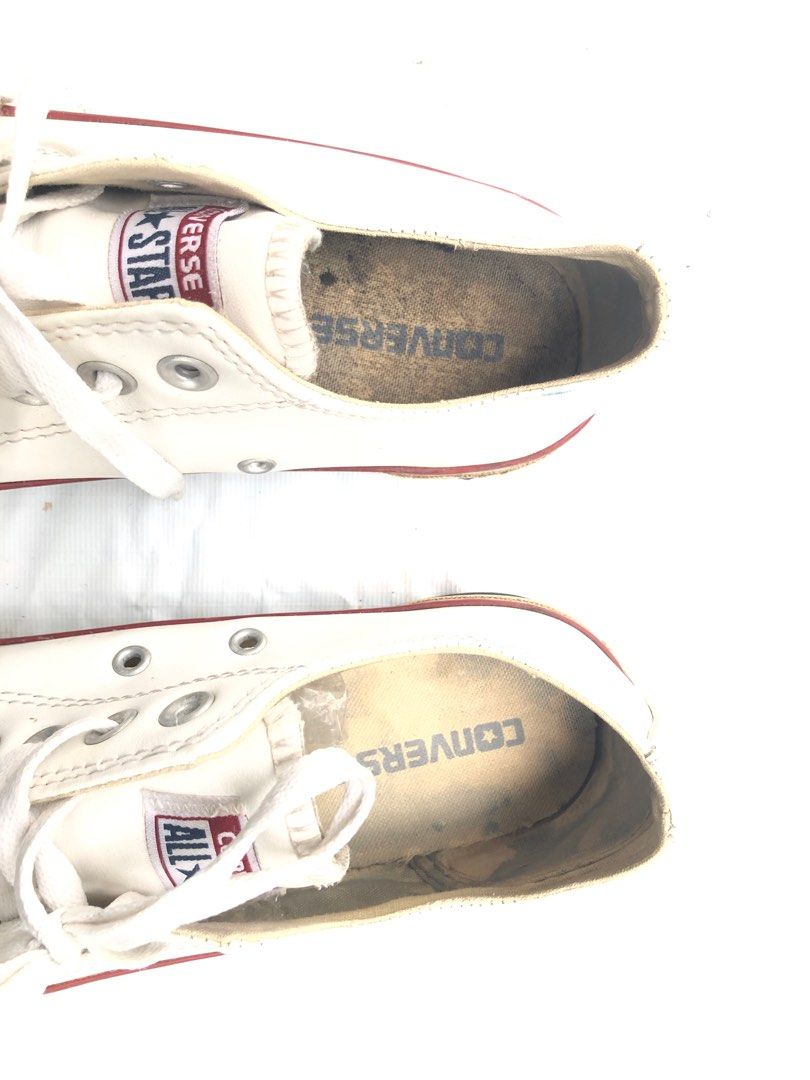 Convers all star to clear stor, Men's Fashion, Footwear, Sneakers on ...