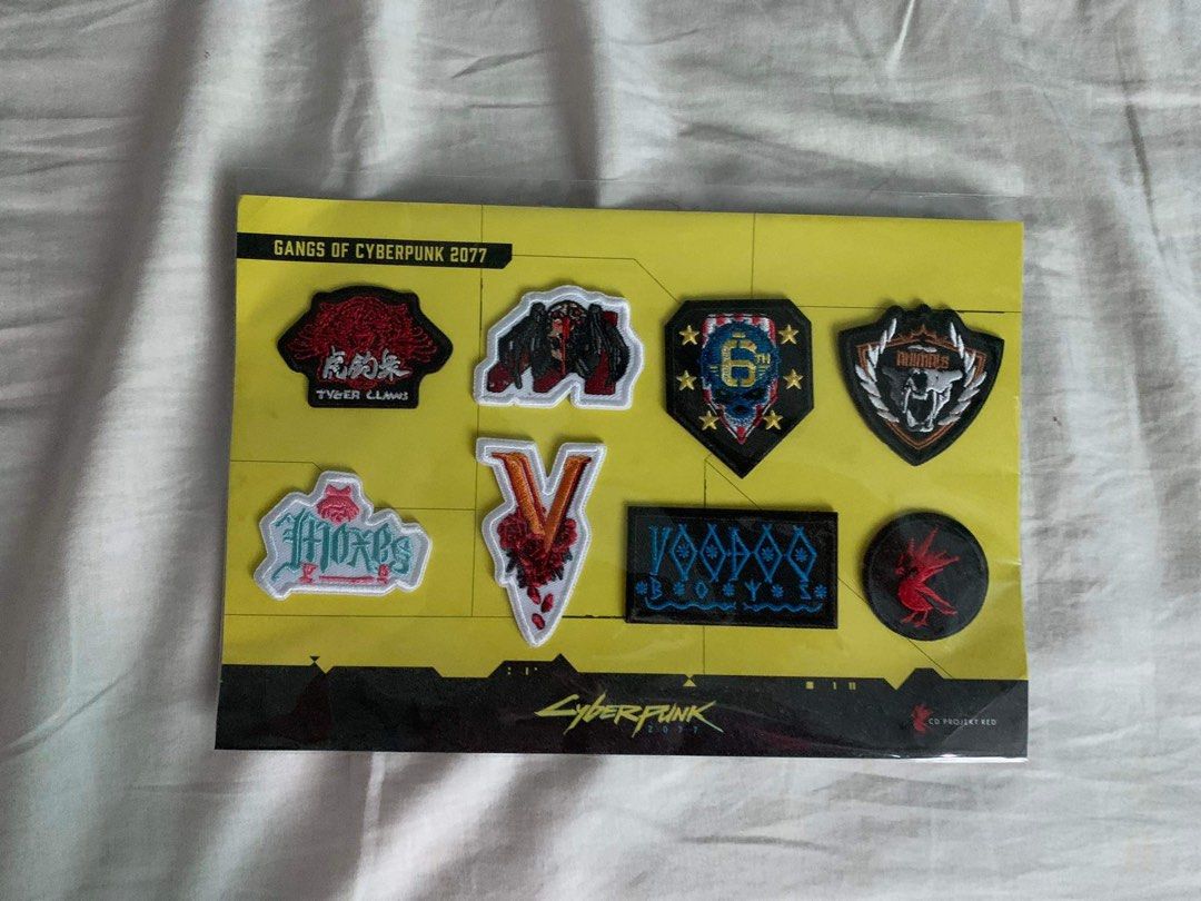 Cyberpunk 2077 Official Merch, Hobbies & Toys, Collectibles ...