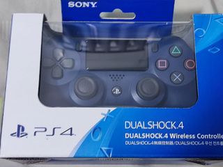 Sony DualShock 4 Wireless Controller, Video Gaming, Gaming Accessories ...