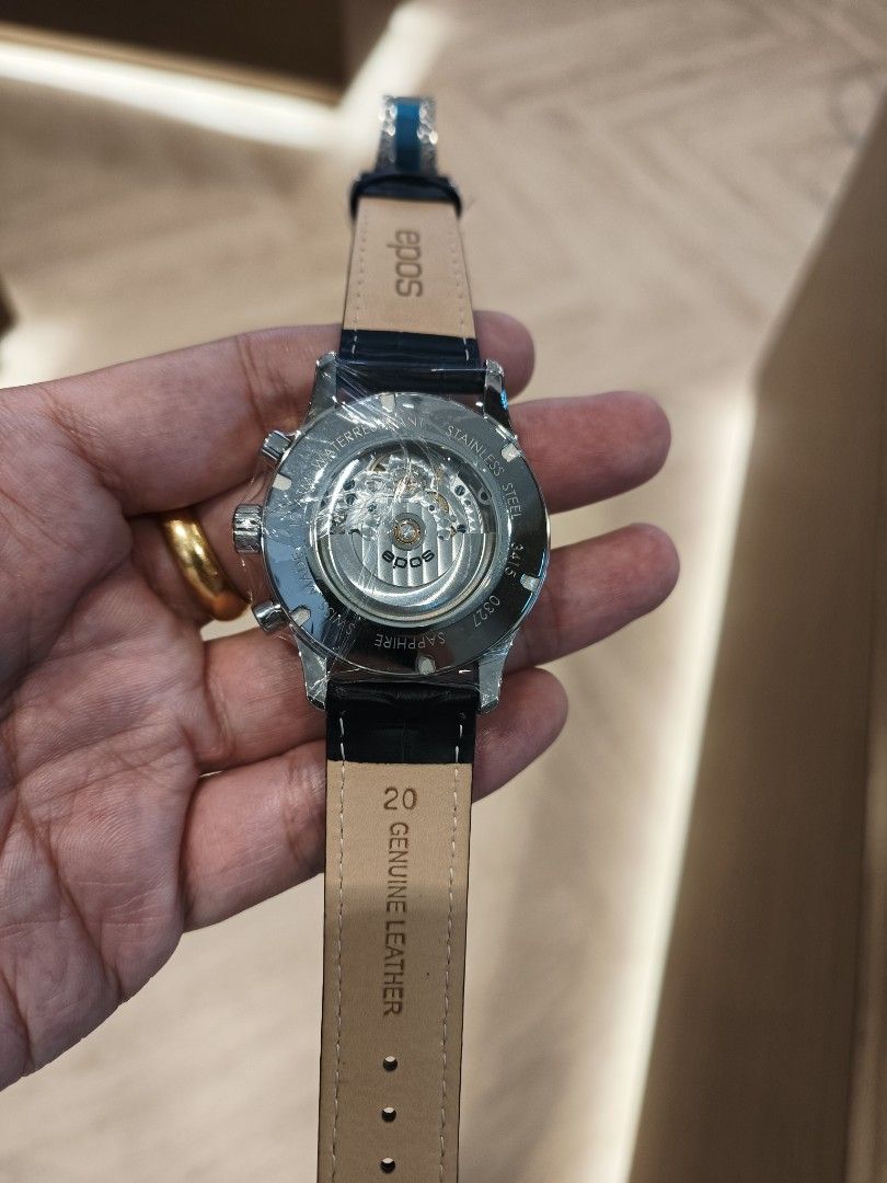 EPOS Originale 3415 LS (39.5mm), Luxury, Watches on Carousell