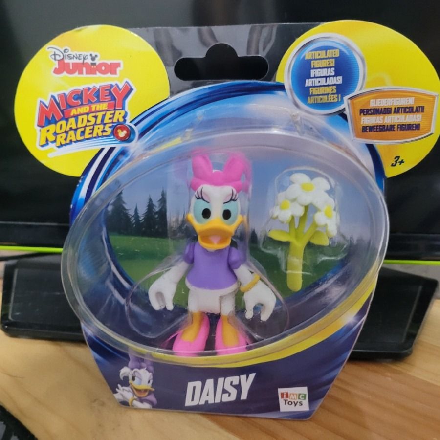 figure disney junior daisy, Toys & Collectibles, Mainan di Carousell