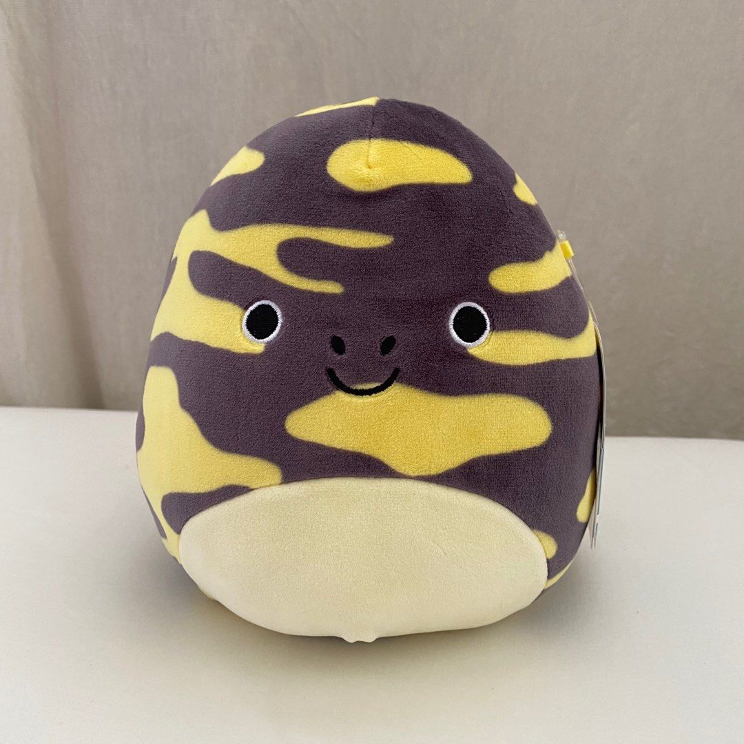 Forest the Salamander 7" Squishmallows, Hobbies & Toys, Toys & Games on ...