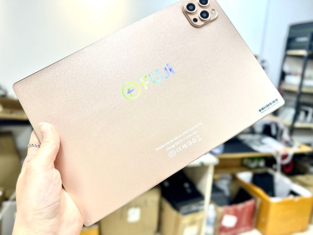 FUJI i15 Pro Tablet Grey 64 GB, Mobile Phones & Gadgets, Tablets ...