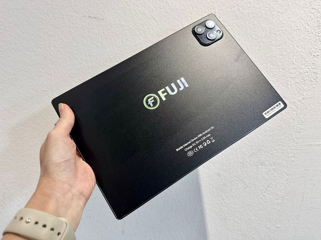 FUJI i15 Pro Tablet Grey 64 GB, Mobile Phones & Gadgets, Tablets ...