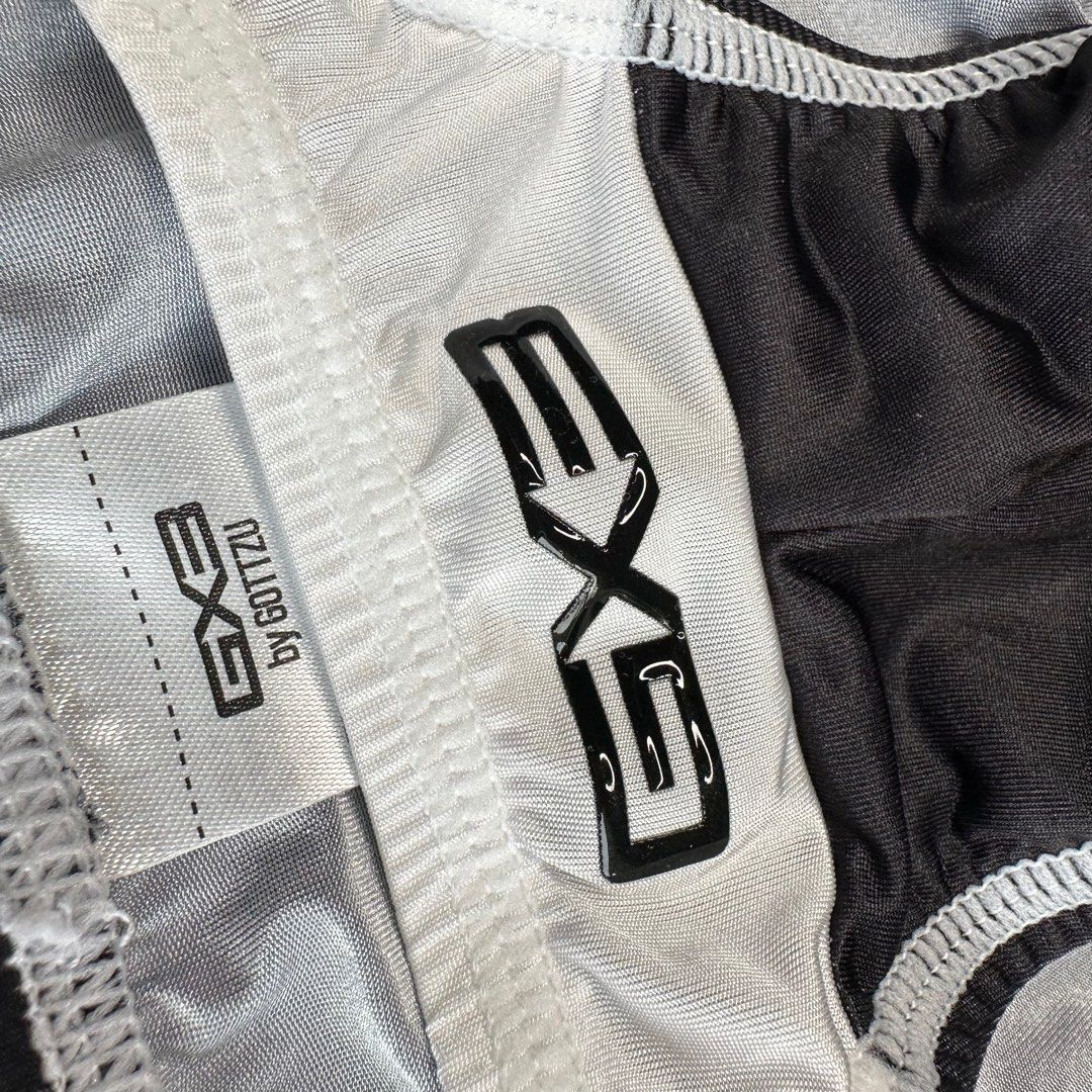 GX3 two-tone Ultra V bikini brief, Men's Fashion, Bottoms, New Underwear on Carousell