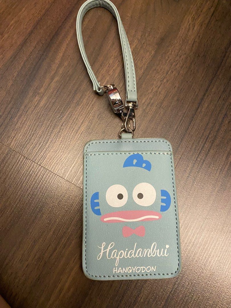 Hangyodon pass case, Hobbies & Toys, Collectibles & Memorabilia, Fan Merchandise on Carousell