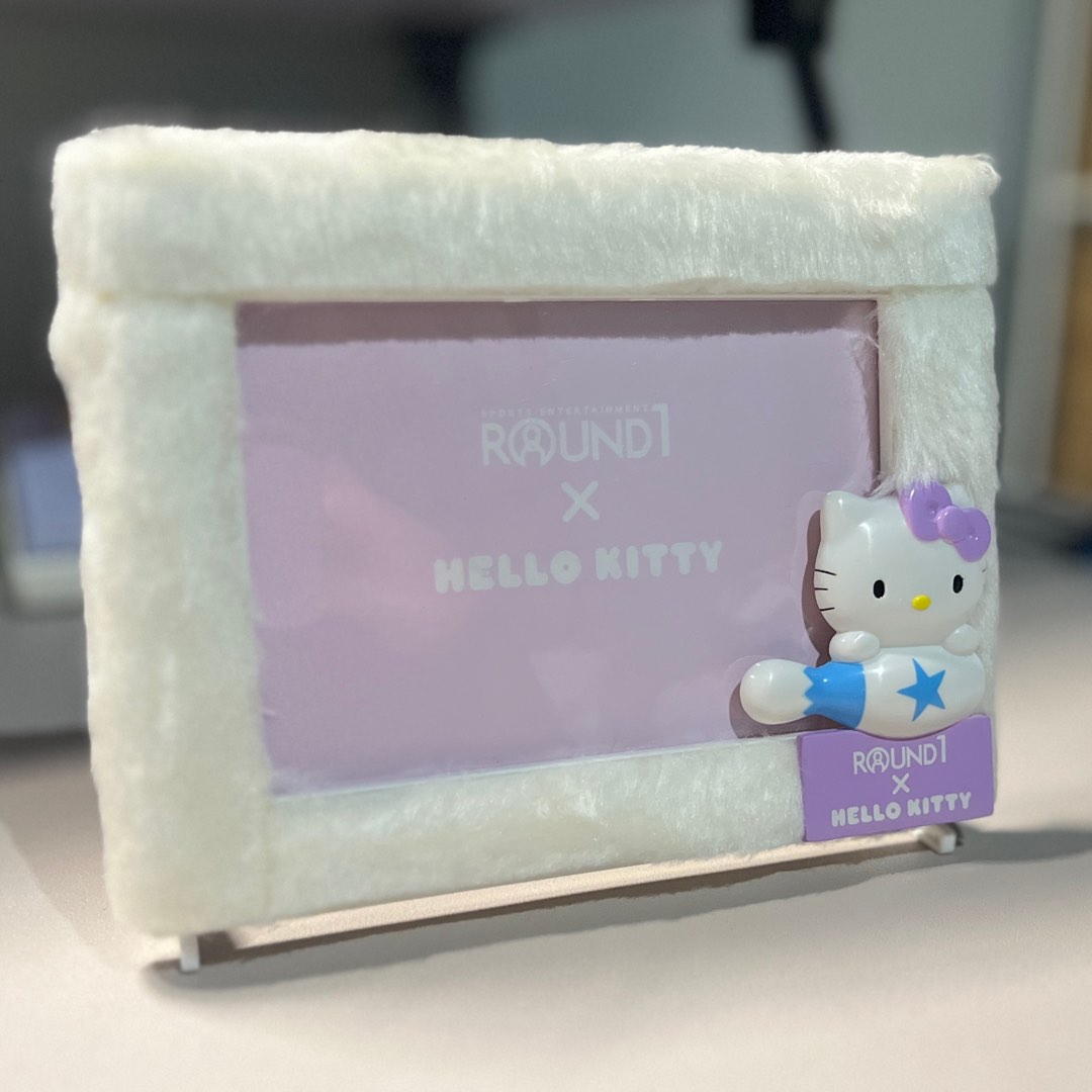 Hello Kitty Photo Frame, Furniture & Home Living, Home Decor, Frames ...