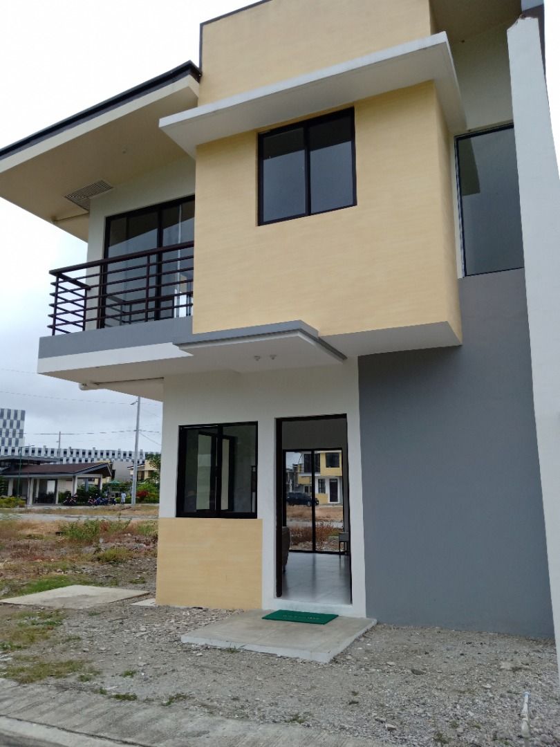 [House and Lot] Araya Park Residences - Redwood Model - 3 Bedrooms, 2 ...