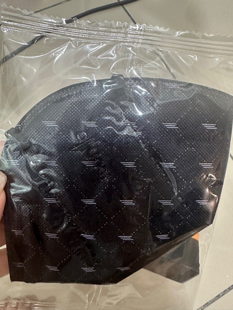 Iconic KN99 mask, Beauty & Personal Care, Sanitisers & Disinfectants on ...