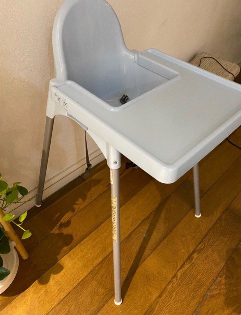 Ikea high chair, Babies & Kids, Nursing & Feeding, Baby High Chairs on ...