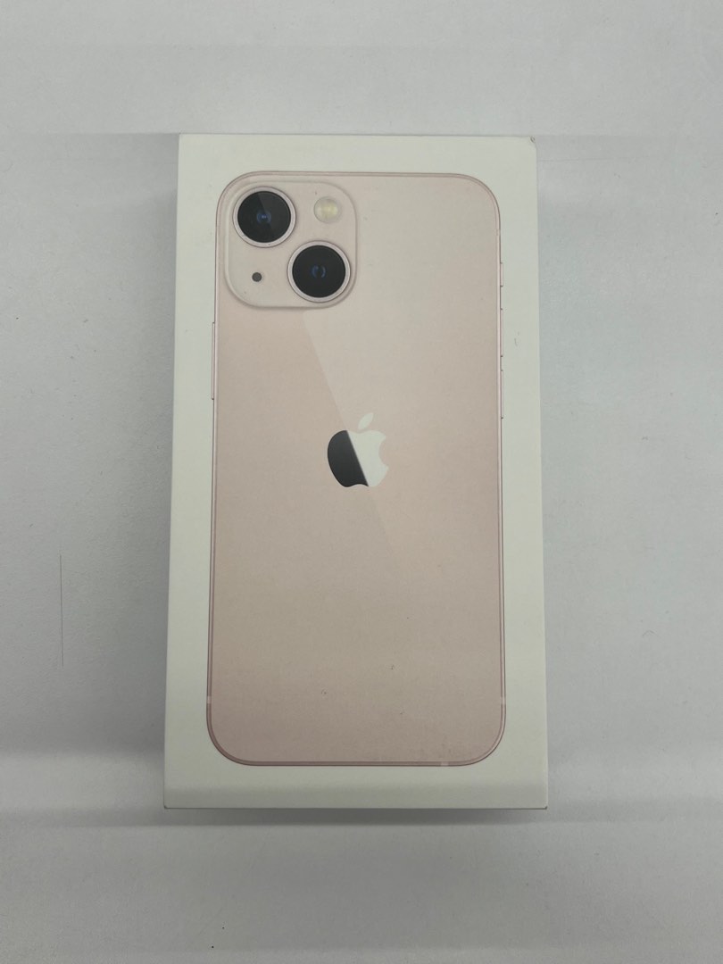 iPhone 13 Mini Pink 128GB, Mobile Phones & Gadgets, Mobile Phones ...