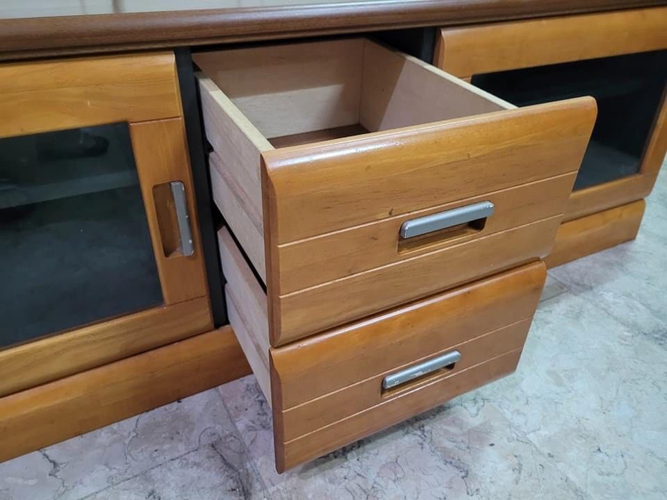 Japan surplus TV rack, Furniture & Home Living, Furniture, TV Consoles ...