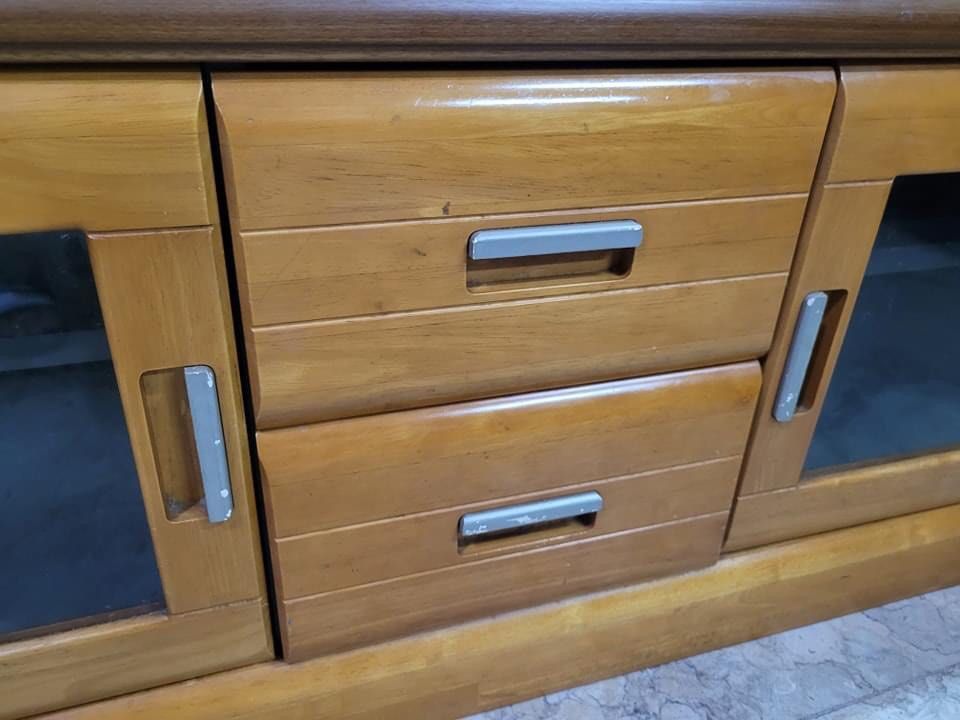 Japan surplus TV rack, Furniture & Home Living, Furniture, TV Consoles ...