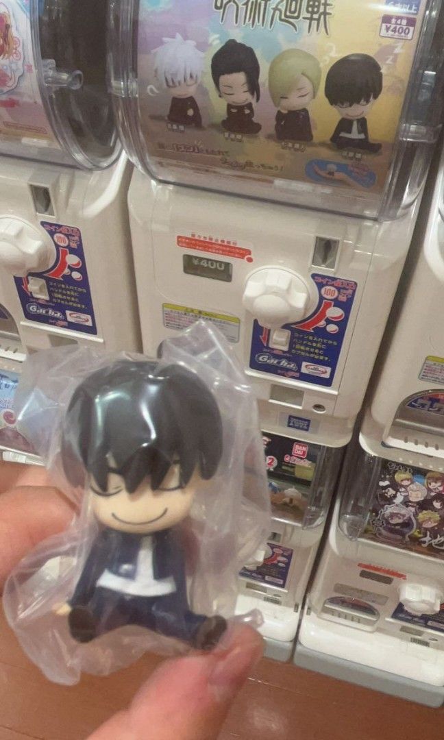 Jujutsu kaisen Geto Suguru and Haibara, Hobbies & Toys, Toys & Games on ...