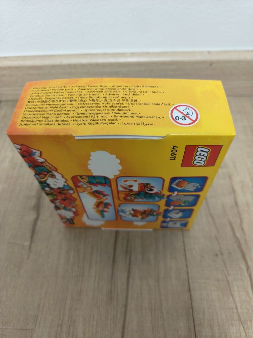 Lego 40611 Year of the Dragon 2024, Babies & Kids, Infant Playtime on ...