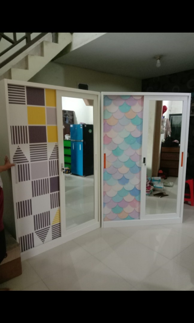 Lemari, Perabotan Rumah di Carousell