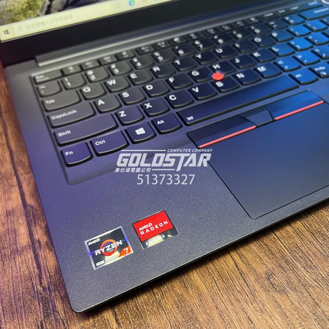 全新Lenovo ThinkPad E14 AMD G2 14吋全高清/ /Laptop/手提電腦/Notebook/文書電腦/Windows ...