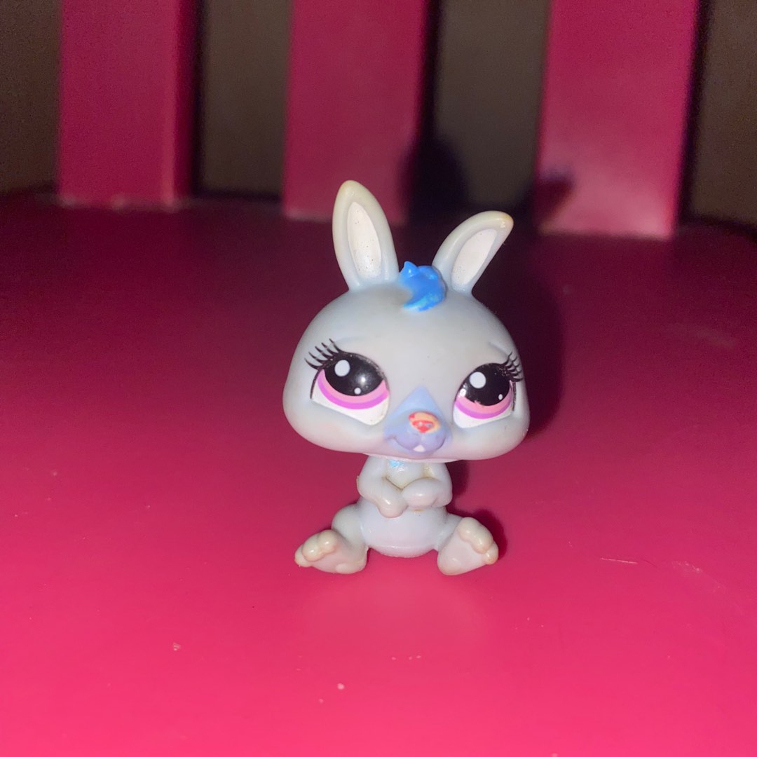 LPS Bunny, Hobbies & Toys, Toys & Games on Carousell