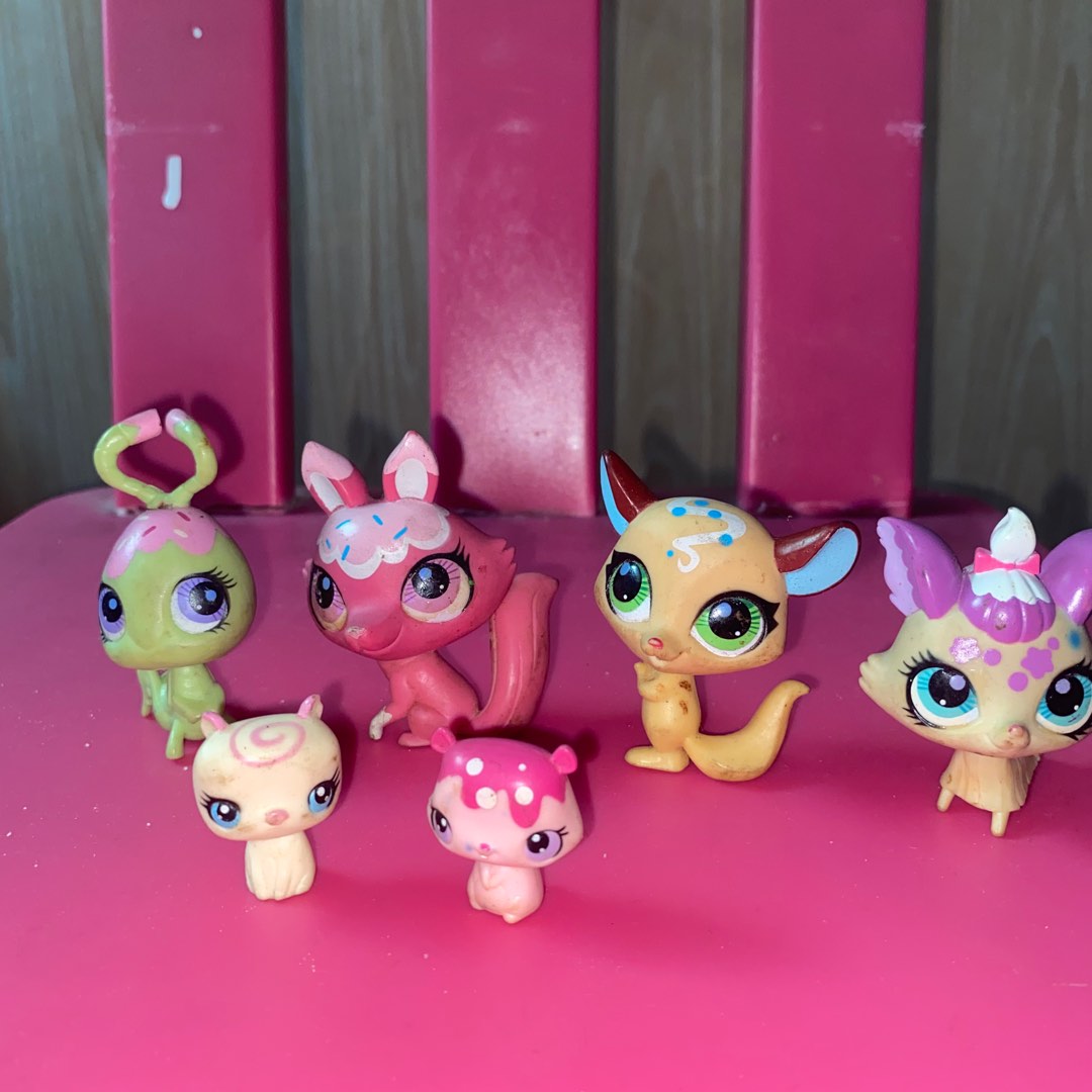 LPS set, Hobbies & Toys, Toys & Games on Carousell