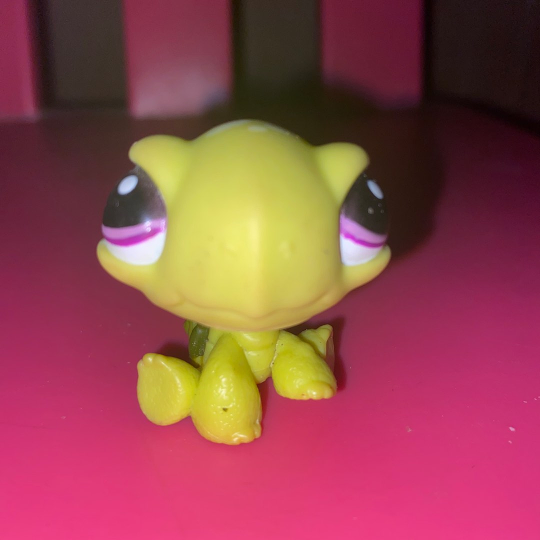 LPS Turtle, Hobbies & Toys, Toys & Games on Carousell