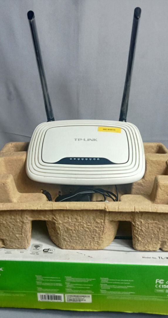 Modem WIFI Dan Router Tangguh TP-LINK Lengkap, Elektronik, Bagian ...