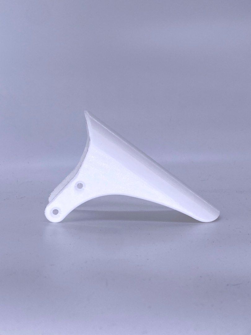 Nerf Sabre Apex Prime Cheek Rest, Hobbies & Toys, Toys & Games on Carousell