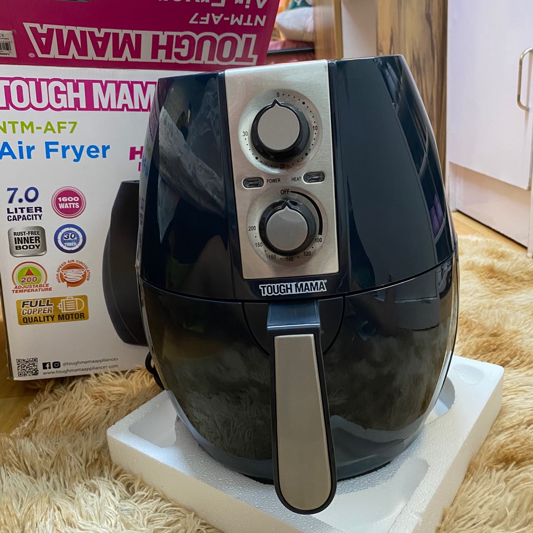 NTM-AF7 Air Fryer, TV & Home Appliances, Kitchen Appliances, Fryers on ...