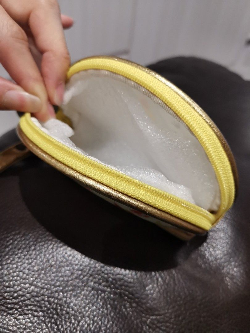 ORIGINAL JETOY ALICE IN WONDERLAND CAT POUCH, Women's Fashion, Bags ...