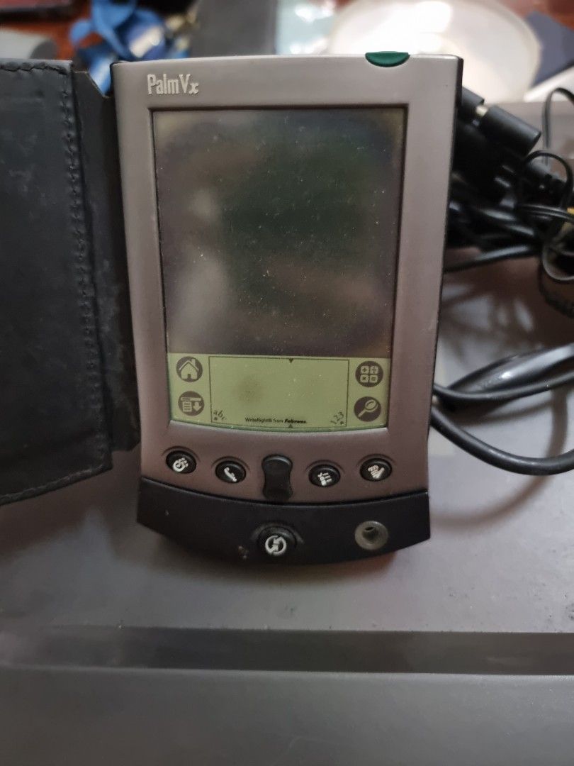 Palm Pilot Vx, Computers & Tech, Office & Business Technology on Carousell