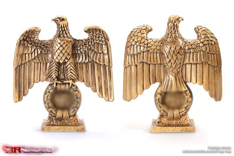 [PO] 3R TG80001 Mini Reich Series - Adolf Hitler (1889 - 1945) 1/12 Figure, Hobbies & Toys, Toys ...