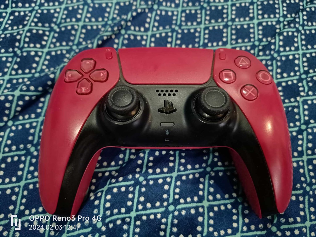 PS5 Controller (DS5), Video Gaming, Gaming Accessories, Controllers on ...