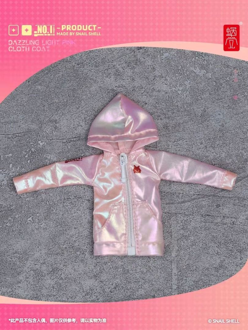 [Q2 2024] Snail Shell Studio 1/12 Bunny Girl Aileen & Cyclone Rabbit ...