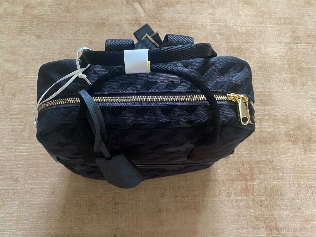 Radley London Laptop Backpack Finsbury Park Geo Jacquard with Scottie ...