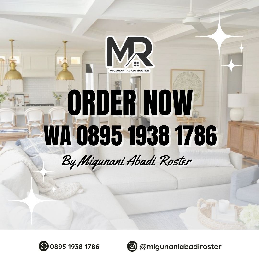 ROSTER PAGAR MINIMALIS MOTIF NAKO MIRING 2 DI MANGARAN SITUBONDO JAWA ...