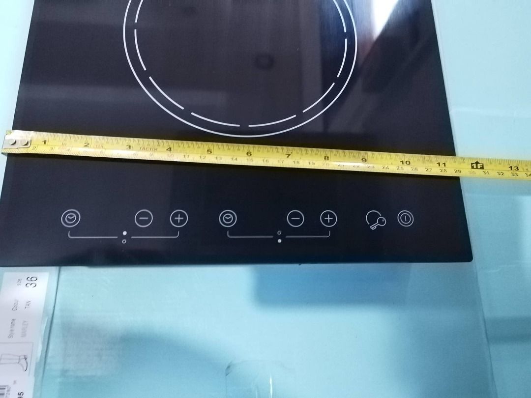 SCHOTT CERAN Induction Hob, 30cm, BUILT-IN COOKTOP, TV & Home ...