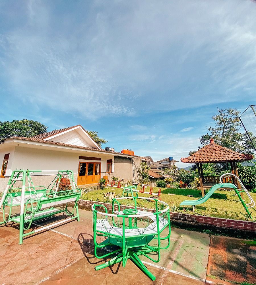 Sewa Villa di Cisarua Bogor Fasilitas Lengkap Dengan Kolam Renang Dekat Taman Safari Bogor ...