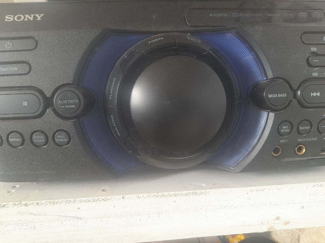sony component, Audio, Soundbars, Speakers & Amplifiers on Carousell