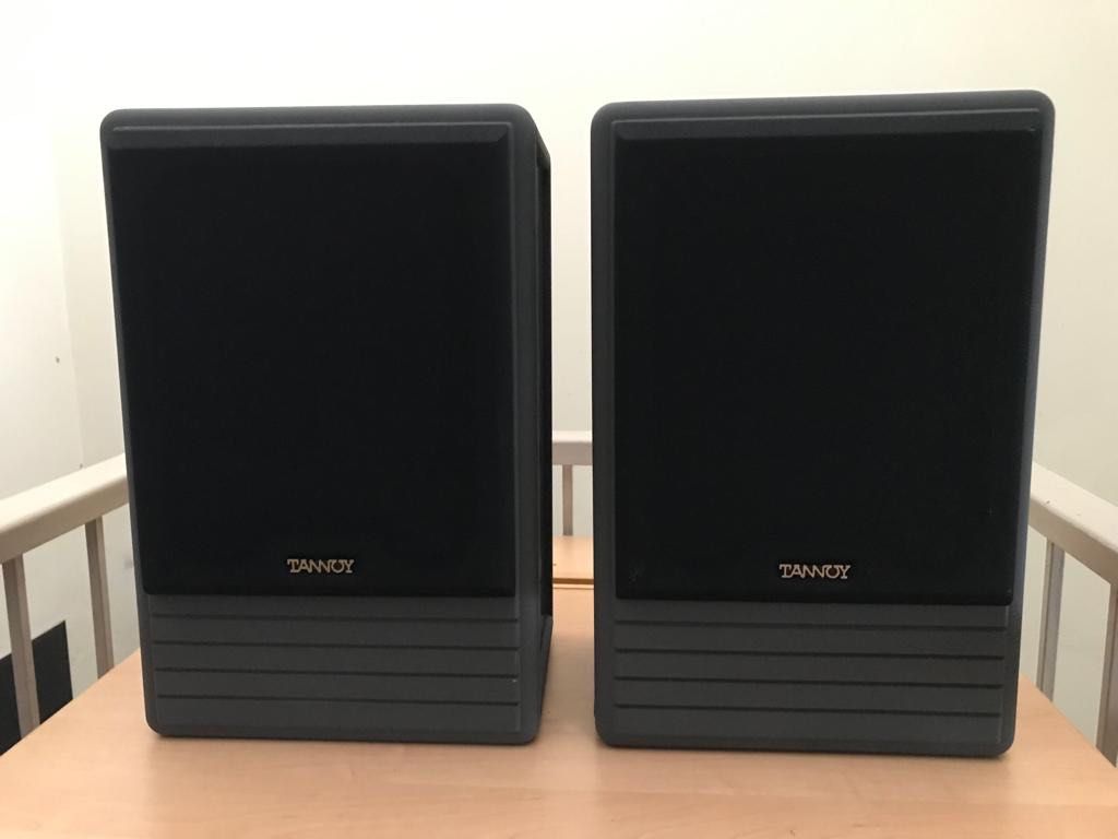 Tannoy System 8 Japan Version Speakers (Condition 9/10), Audio, Soundbars, Speakers & Amplifiers ...