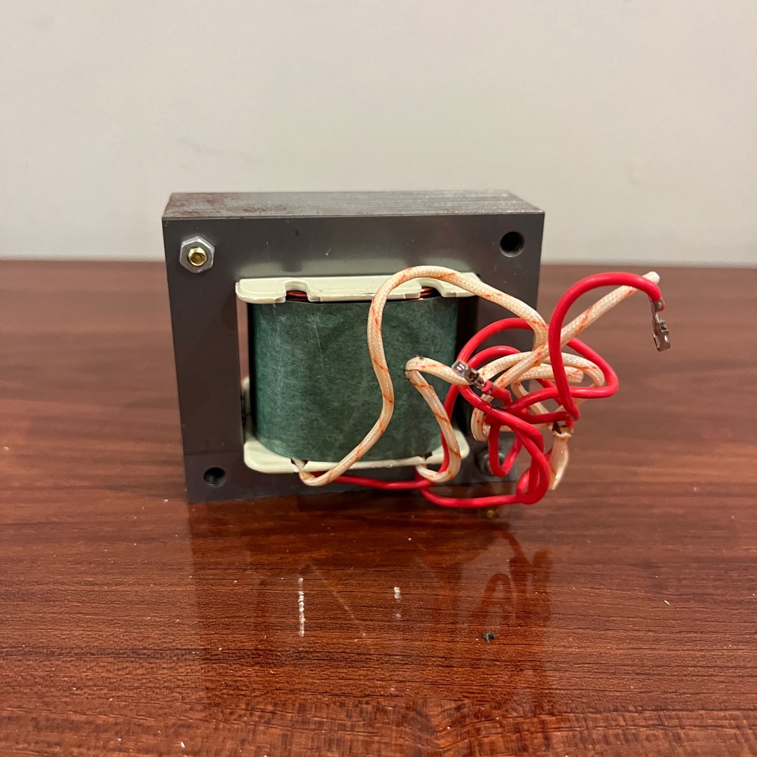 Trafo Transformer FS-300, Aksesoris Mobil di Carousell