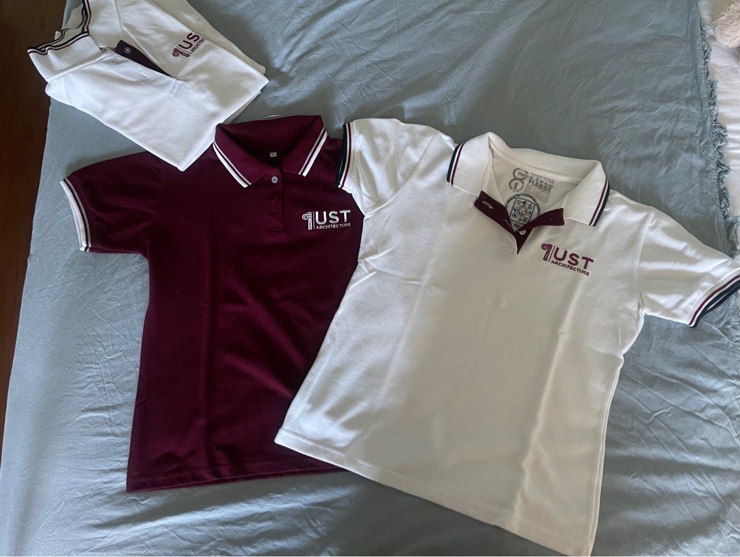 UST ARKI TYPE B (Summer Uniform), Women's Fashion, Tops, Others Tops on ...