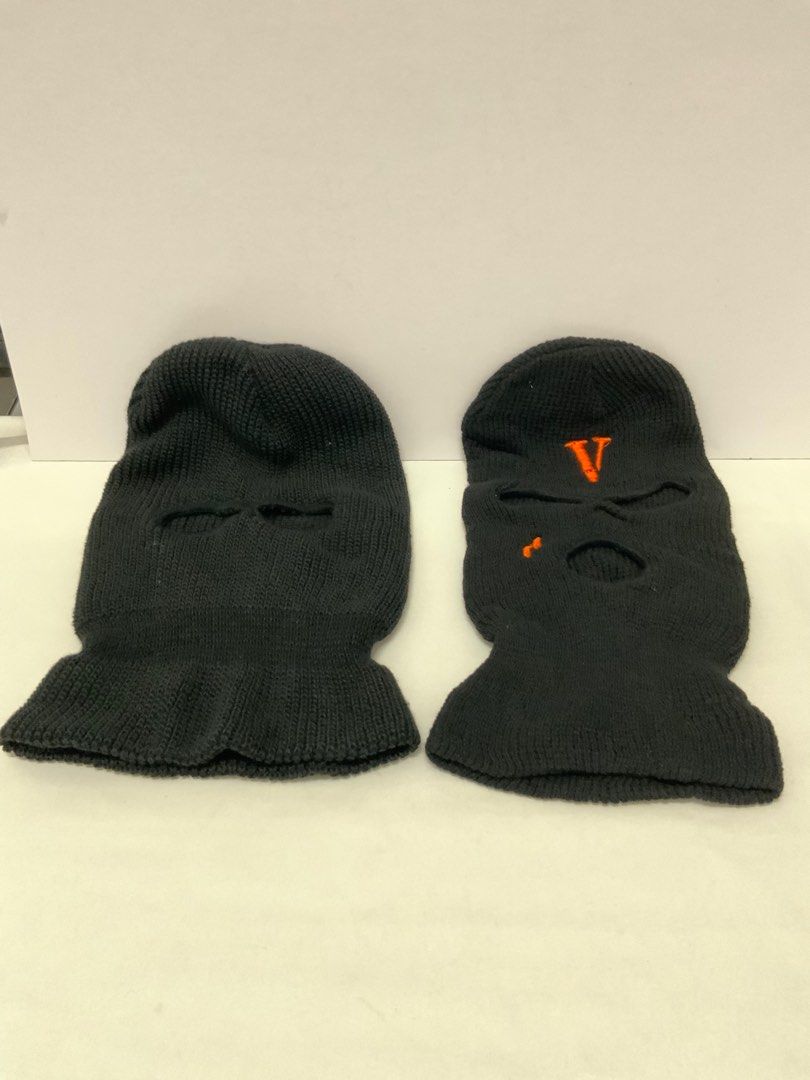 V Tear Mask / Plain Ski Mask, Men's Fashion, Coats, Jackets and ...